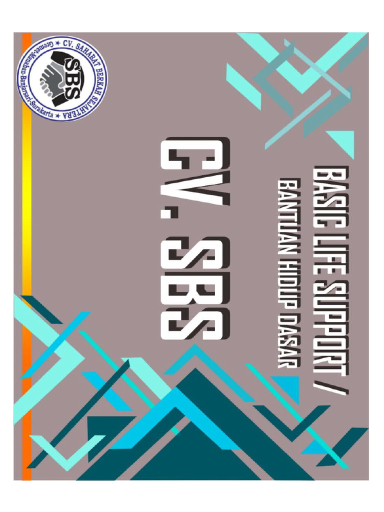 Basic Life Support CV SBS | PDF