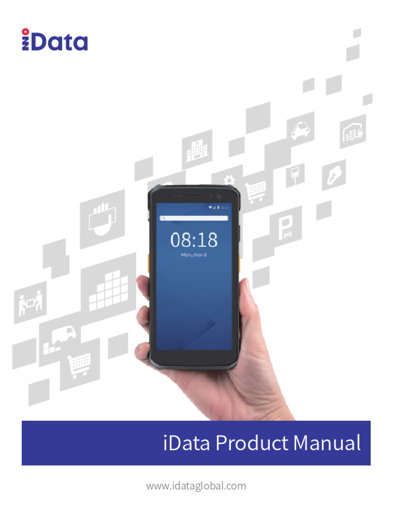 IData Product Catalogue 2022V2.0（预览） | PDF | Touchscreen | Lte (Telecommunication)