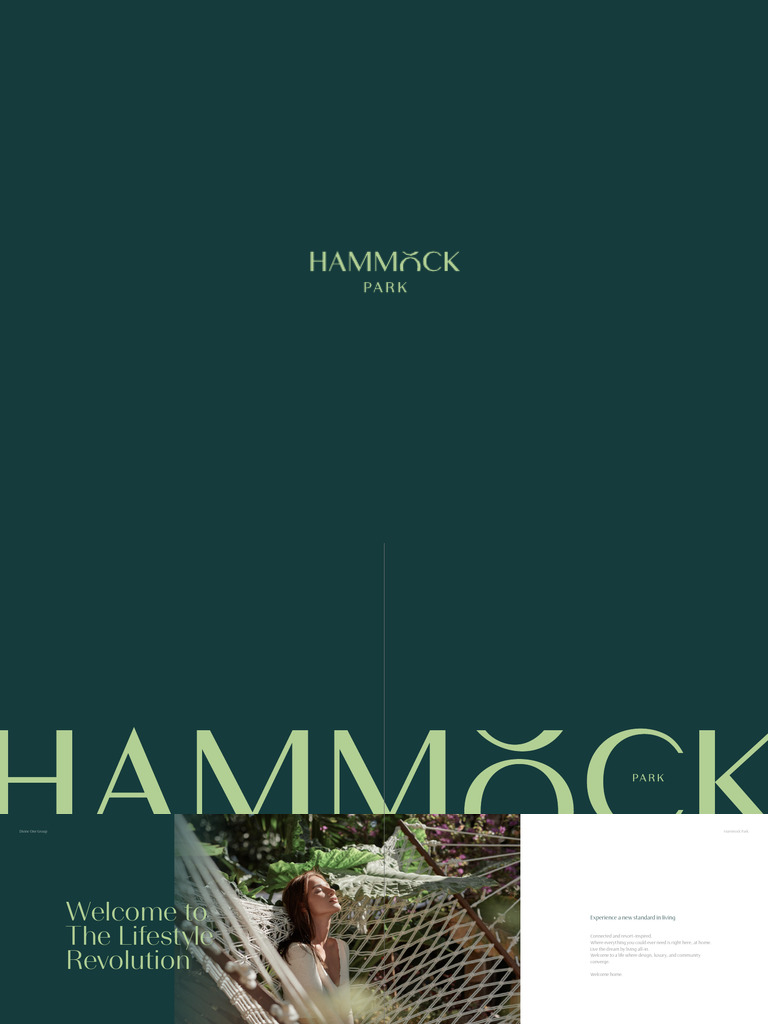 Hammock Park Brochure - V10 - DIGITAL 2 | PDF | Dubai | United Arab ...