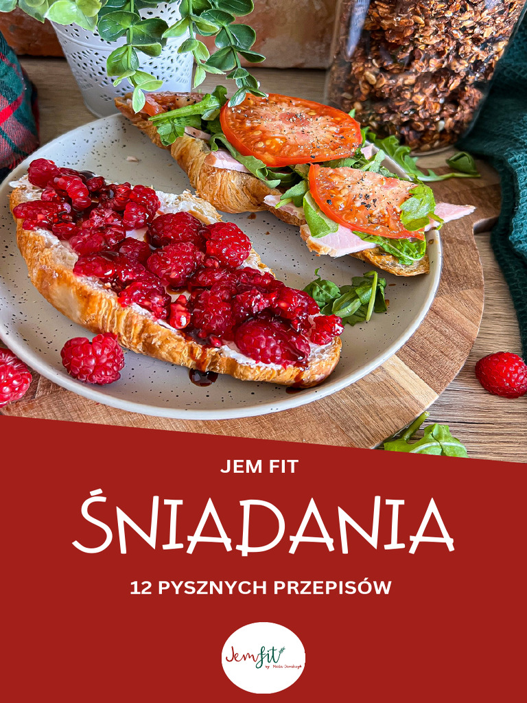JEMFIT Sniadania | PDF