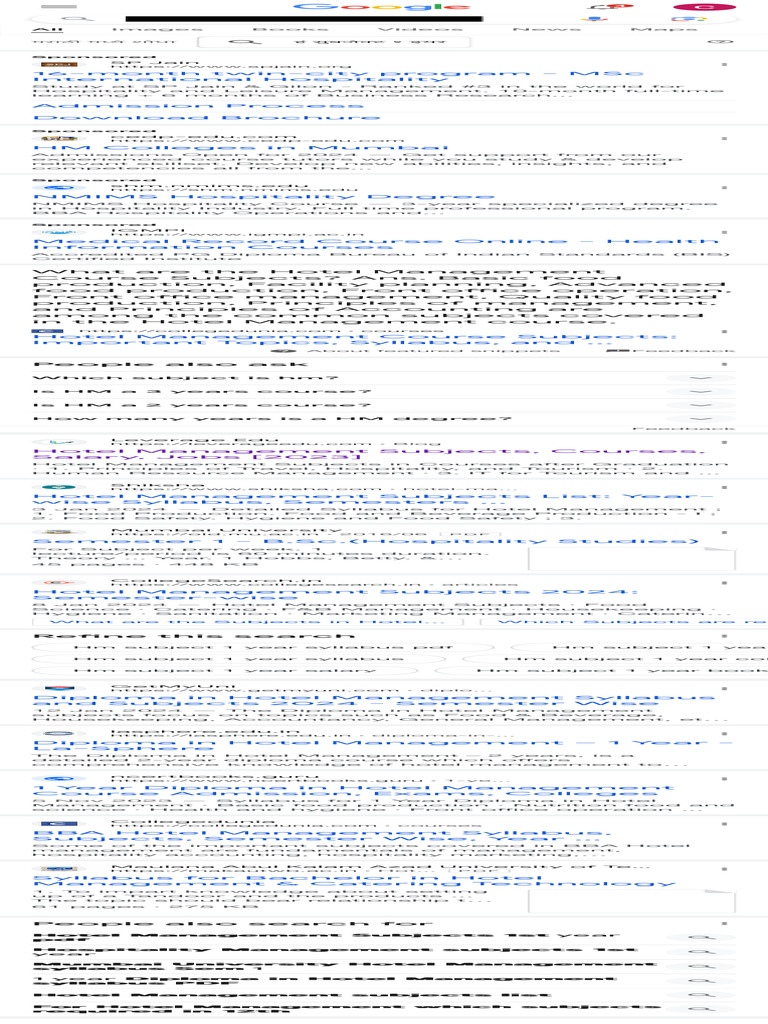 HM Subject 1 Year - Google Search | PDF