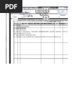 BOB Revised Service Charges | PDF | Transaction Account | Cheque