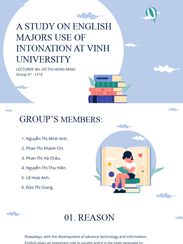 Đ Án Naav | PDF | English Language | Human Communication