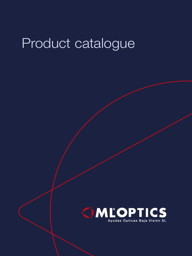 Catálogo ML Optics 22 | PDF | Optics | Mirror
