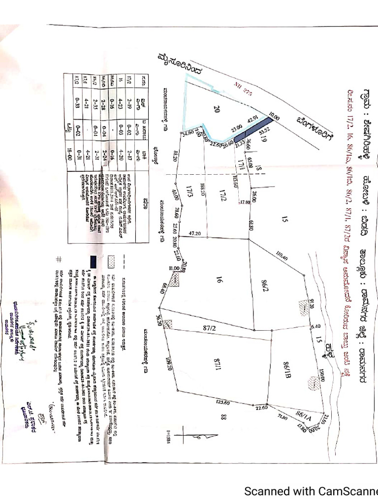 Joint Survey Sketch | PDF