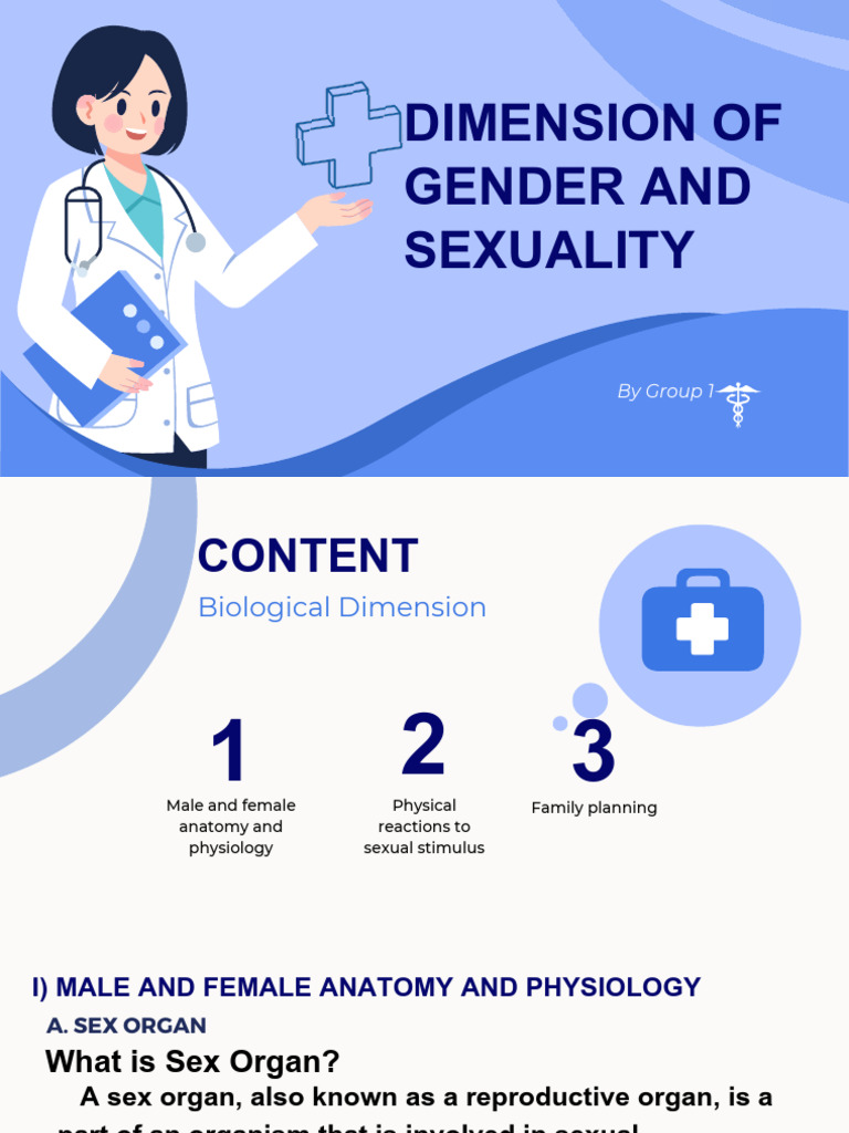 Biological Dimension | PDF | Birth Control | Menstrual Cycle