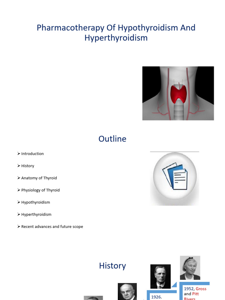 Thyroid | Download Free PDF | Hyperthyroidism | Thyroid Disease