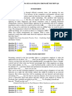 TCF Exam Sample Papers and Practice | PDF | Test (Assessment ...
