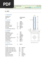 Creating A Retaining Wall Using Civil 3D Feature Lines and Grading Objects | PDF | Software ...