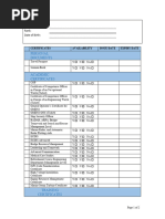 UTI SOAP Note Example for Female Patient | PDF | Urinary Tract ...