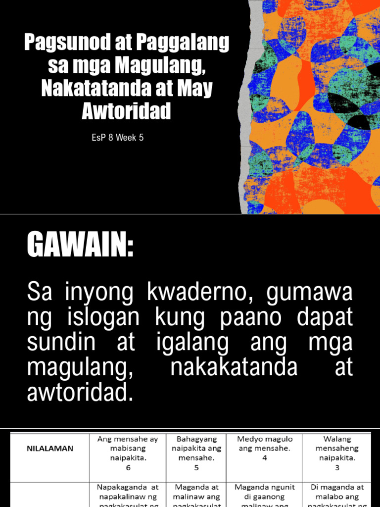 Awtoridad | PDF