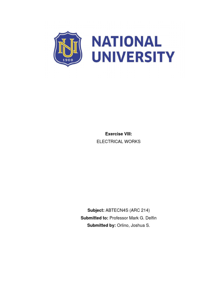 ORLINO Joshua Exercise8 | PDF