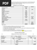 Schedule III Balance Sheet Format | PDF | Balance Sheet | Equity (Finance)