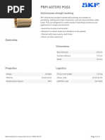 SKF CMVA 90-F-CK-SL Specification | PDF | License | Application Software