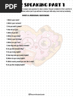 Basic English Conversation | PDF