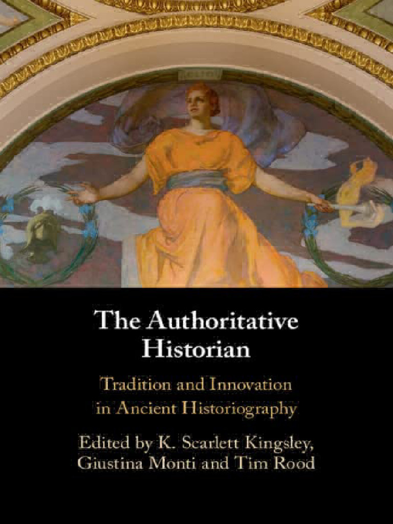 K. Scarlett Kingsley, Giustina Monti, Tim Rood - The Authoritative ...
