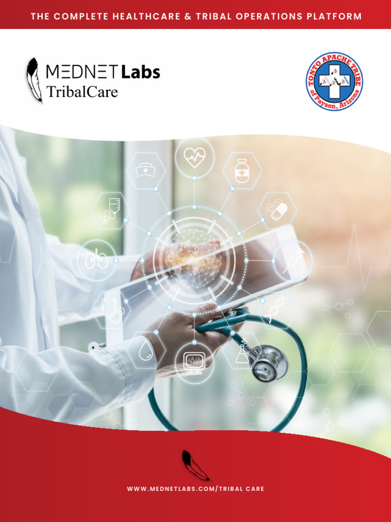 Mednet HIS Broucher | PDF | Health Care | Medicine