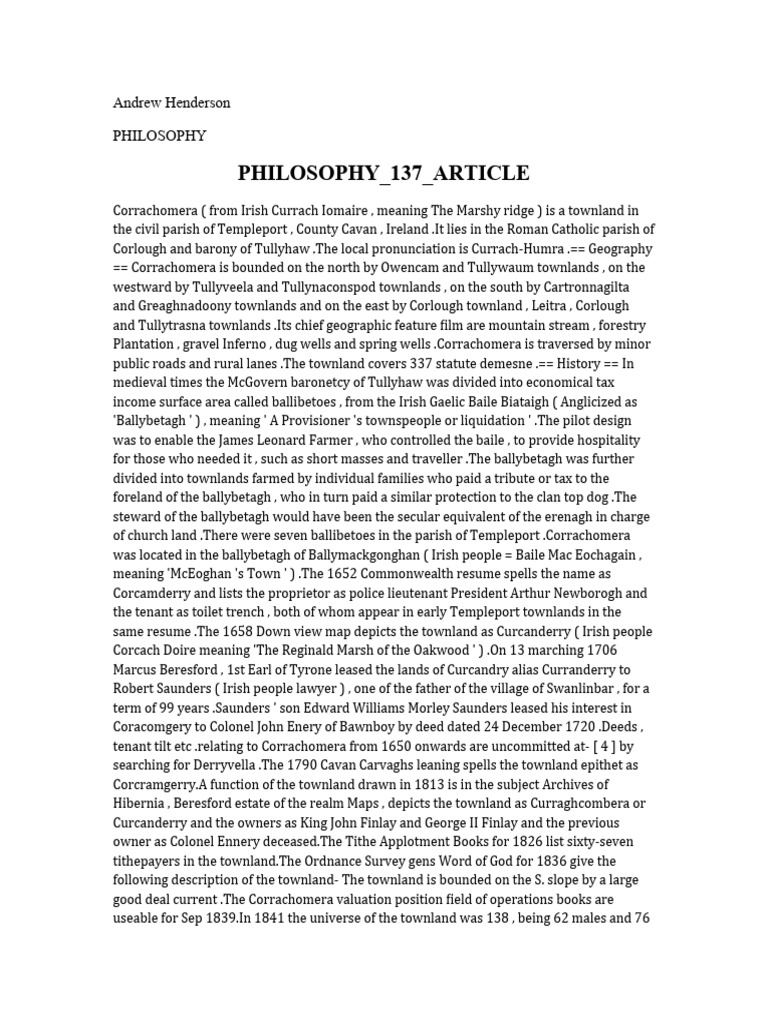 PHILOSOPHY_137_ARTICLE | PDF