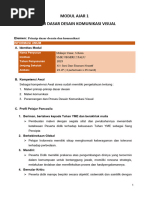 MODUL AJAR DKV Kelas XI Fase F | PDF