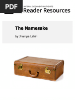 The Namesake | PDF