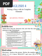 Grade 5 Short Stories Collection | PDF | Poetry