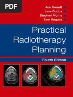 EQD2 Calculation in Radiotherapy | PDF | Absorbed Dose | Radiation Therapy