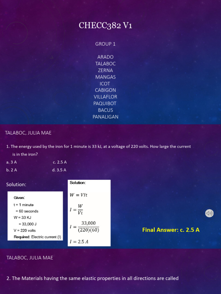 CC Deform Bodies Basic Electrical | PDF | Strength Of Materials | Electrical Resistance And ...