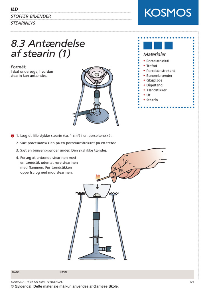 Stearin | PDF