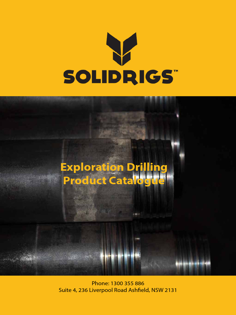 SR Tools | PDF | Diamond | Casing (Borehole)