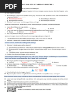 SOAL SENI RUPA - Ikat Dan Simpul | PDF | Metode & Bahan Ajar | Seni