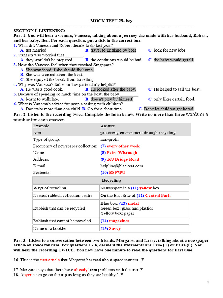 key-29 | PDF | Climate Change | Oceans