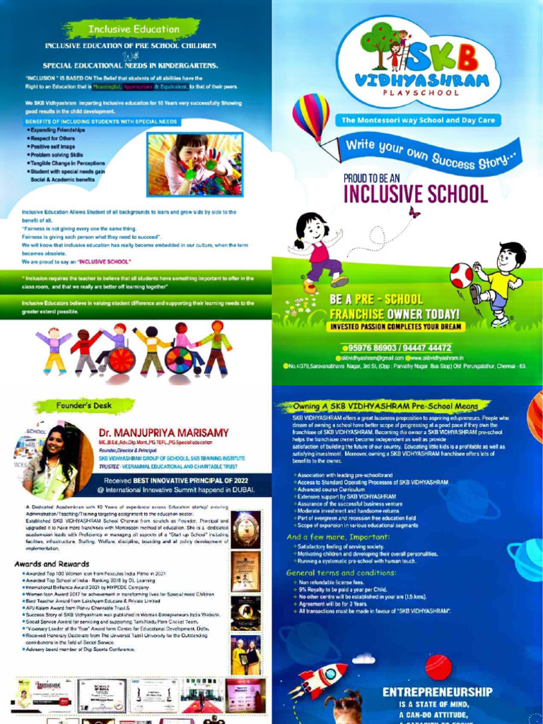 Franchise-pamplet | PDF