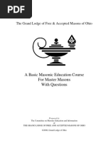 Sample Letter To Demit From The Masonic Lodge or Similar Bodies | PDF ...