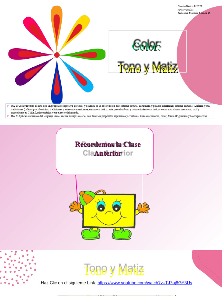 Color Tono y Matiz 23-08 | PDF