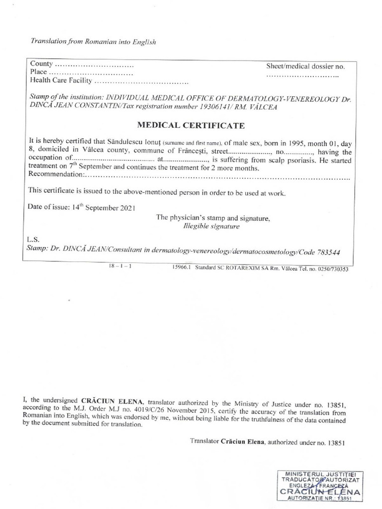 ACT SANDULESCU ENG | PDF