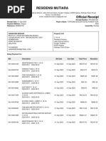 Resit Homestay | PDF