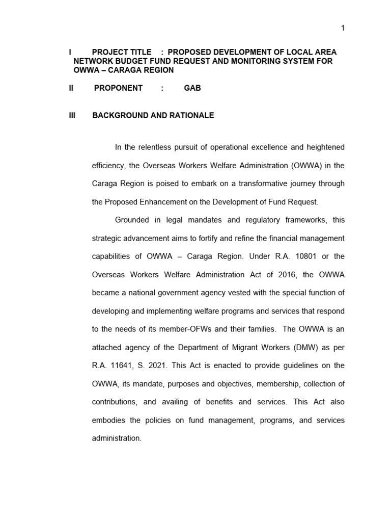 Gab Project Proposal | PDF | Databases | System