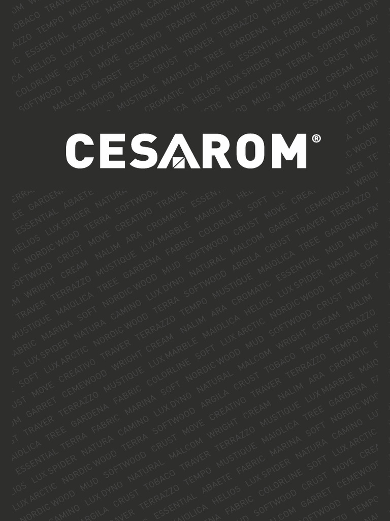 Catalog-CESAROM®-2021-interactiv-f-mic | PDF