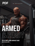 Jeff Nippard-Essentials - Program - 3x | PDF