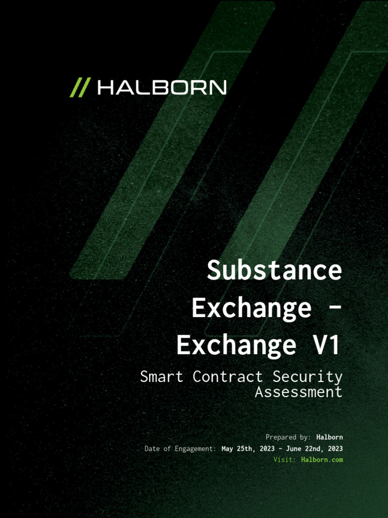 Smart Contract Security Audit | PDF | Vulnerability (Computing) | Computer Security