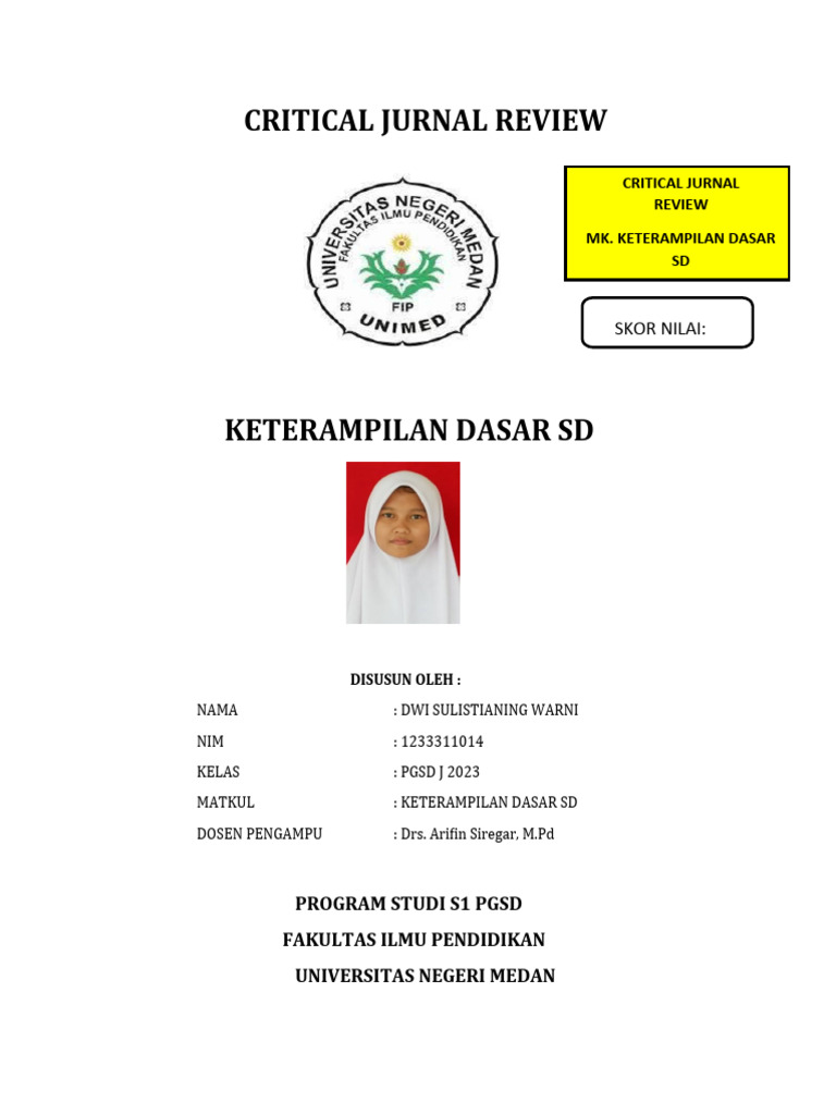 CJR kdsd-1 | PDF
