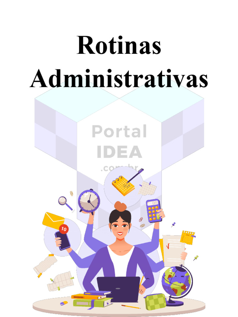 Rotinas Administrativas Apostila01 | PDF | Business | Sociologia