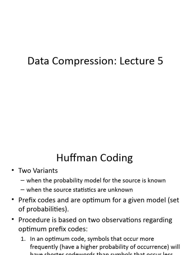 Lecture 5 | PDF | Computer Programming | Theoretical Computer Science
