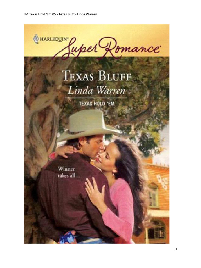 05 - Texas Bluff - Linda Warren | PDF