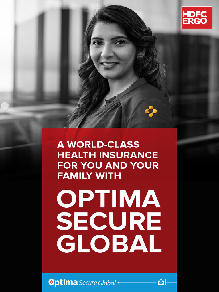 Comprehensive Global Health Insurance Plan | PDF | Deductible | Insurance