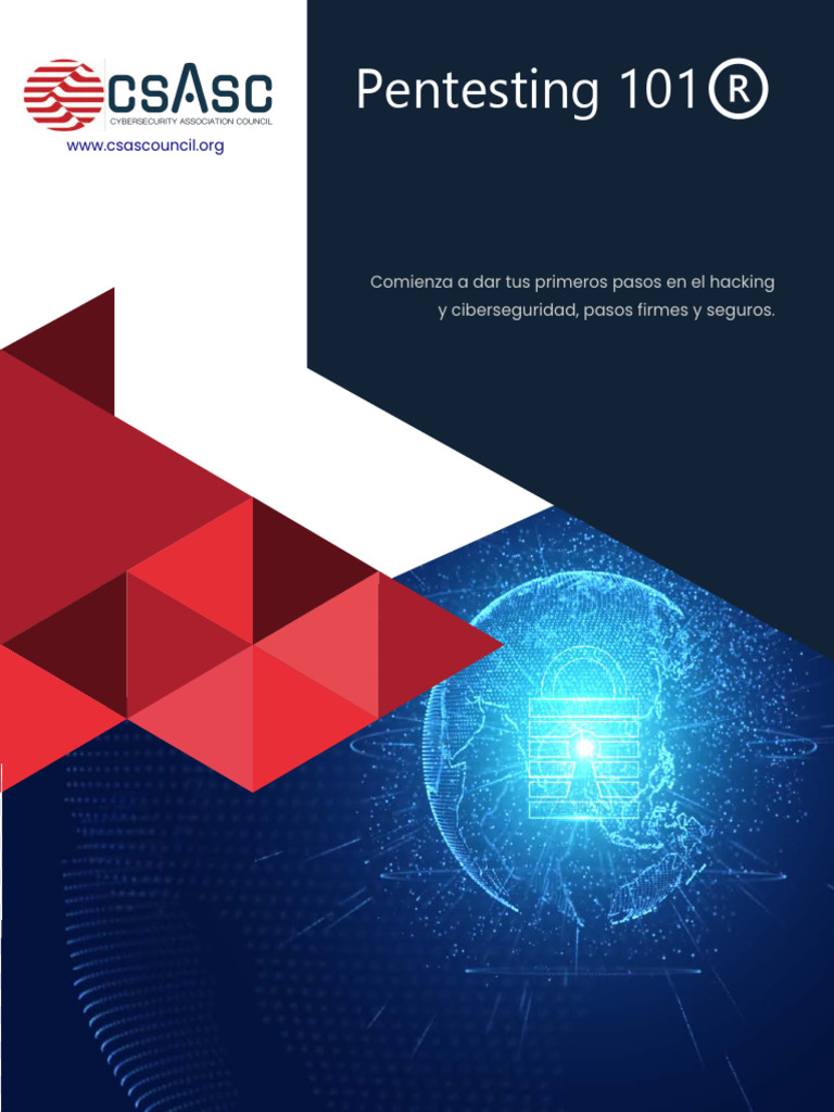 Pentesting | PDF | Seguridad | La seguridad informática