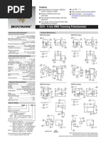 CR3524 | PDF | Rivet | Materials