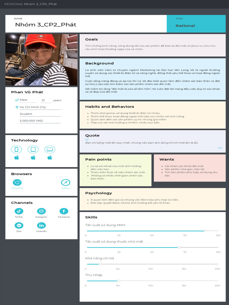 Nhóm 3 - CP2 - Phát | PDF