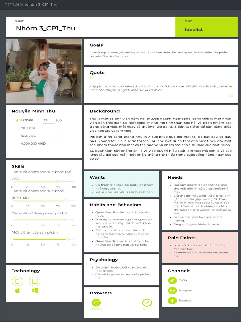 Nhóm 3 - CP1 - Thư | PDF