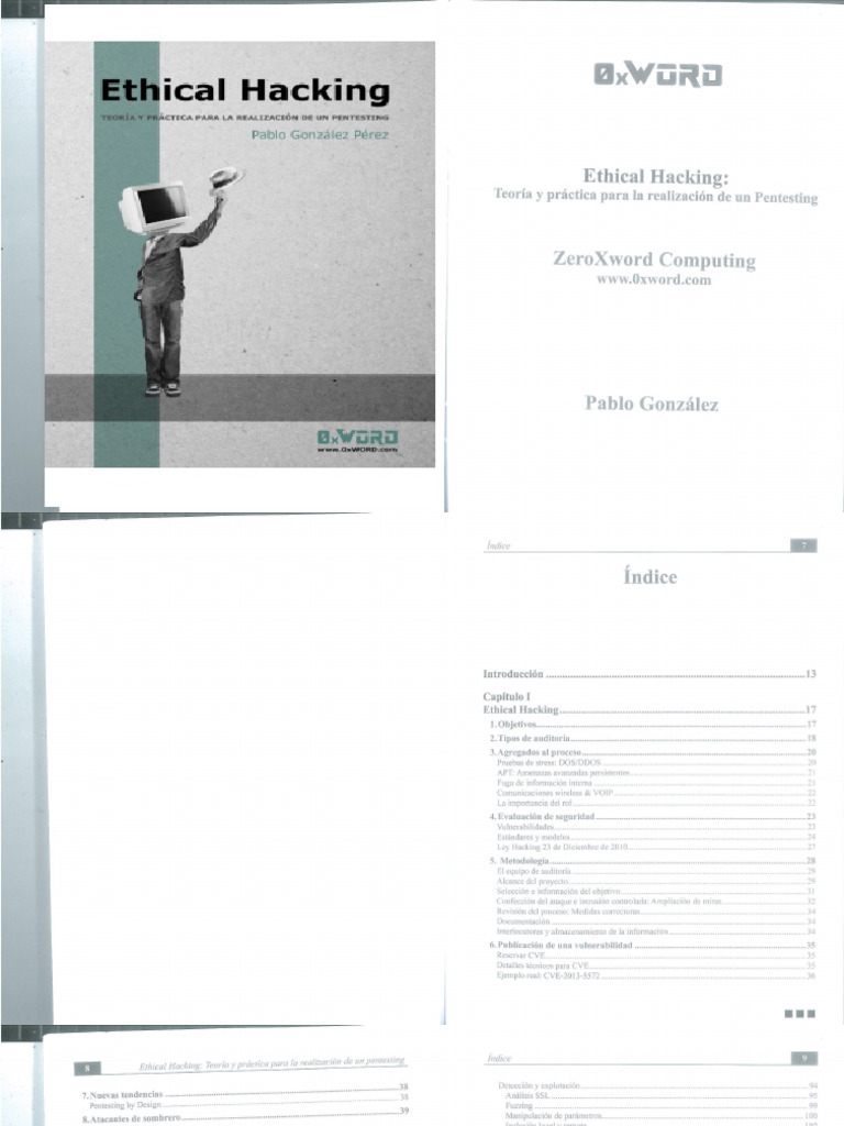 Ethical Hacking | PDF